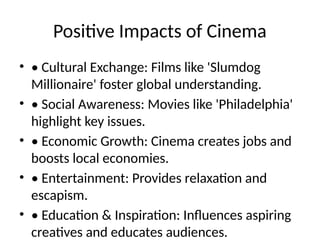 Impact of social media and cinema in the society.pptx