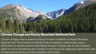 Impact of Climate Change on Mountain Ecosystems.pptx