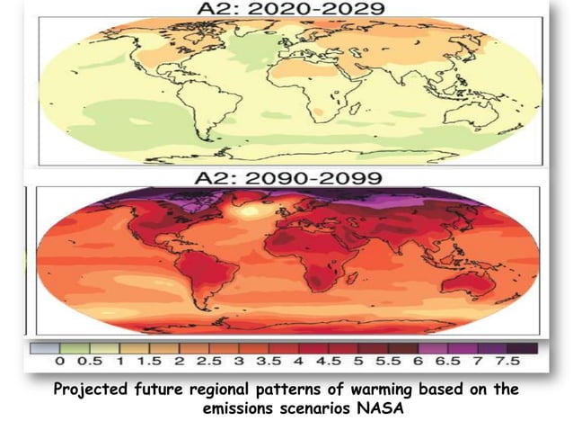 Impact of climate change on rice production | PPTX | Agriculture ...