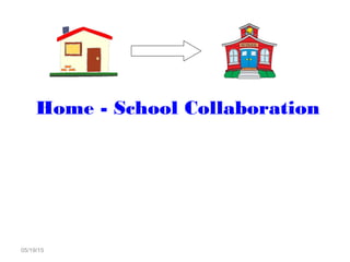 Impact of home-school-community collaboration | PPT