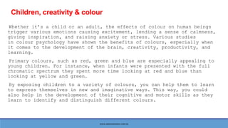 Impact of colour on child development.pptx