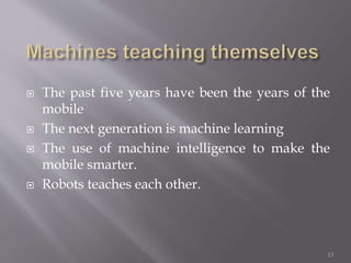 Impact of computing | PPT