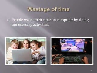 Impact of computing | PPT