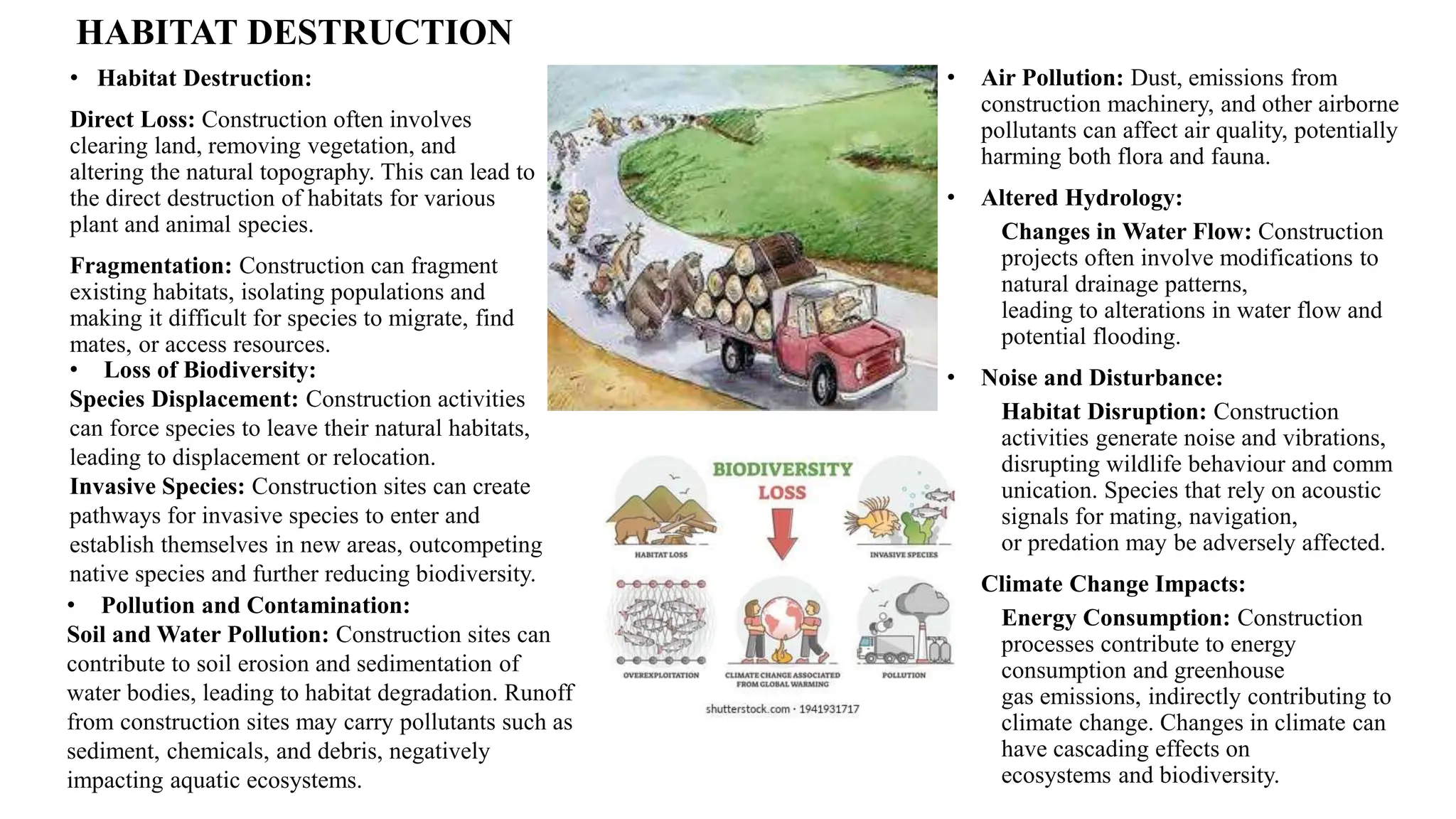 IMPACT OF CONSTRUCTION ON ENVIRONMENT PPT, Group 7.pptx