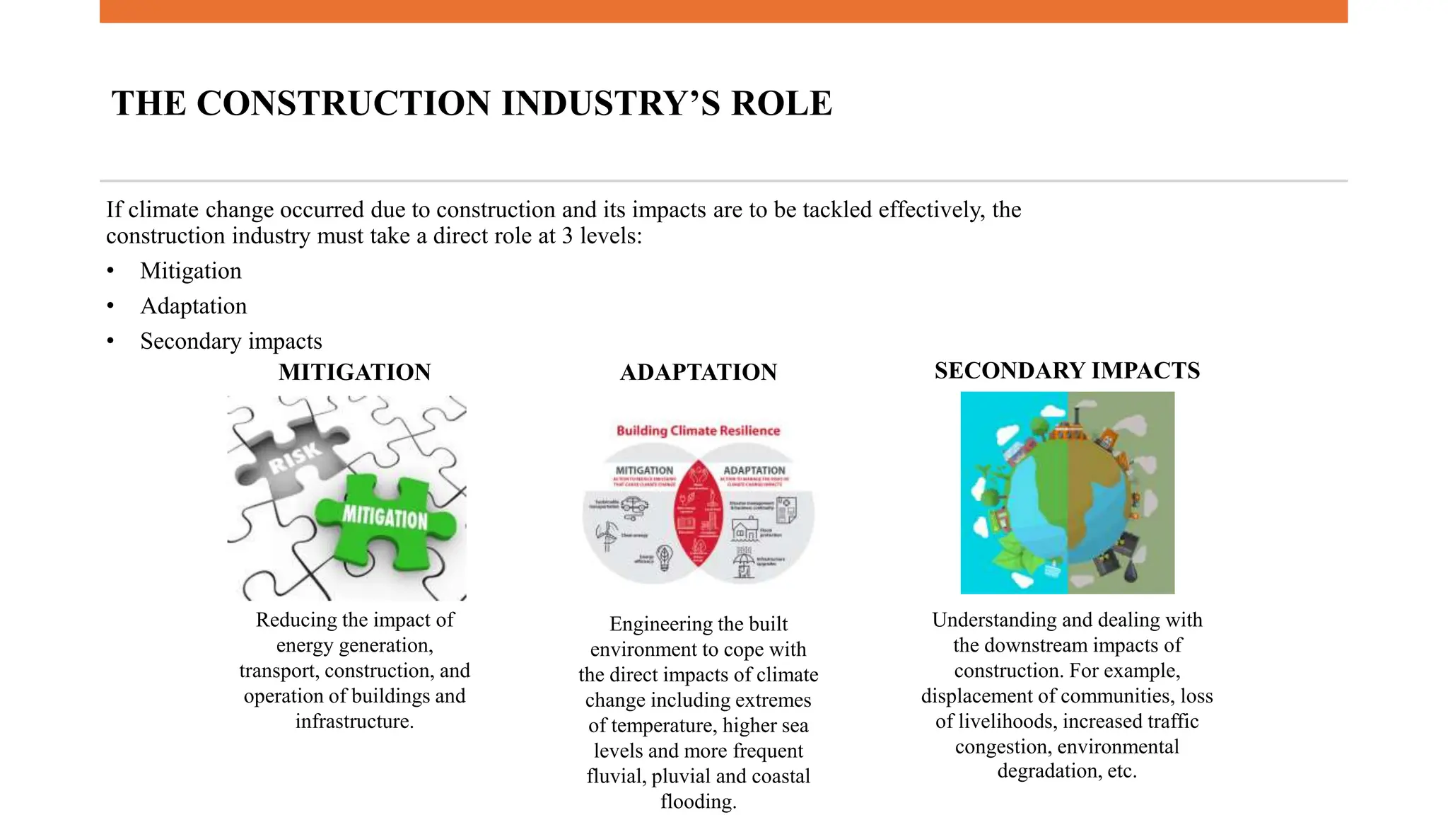 IMPACT OF CONSTRUCTION ON ENVIRONMENT PPT, Group 7.pptx