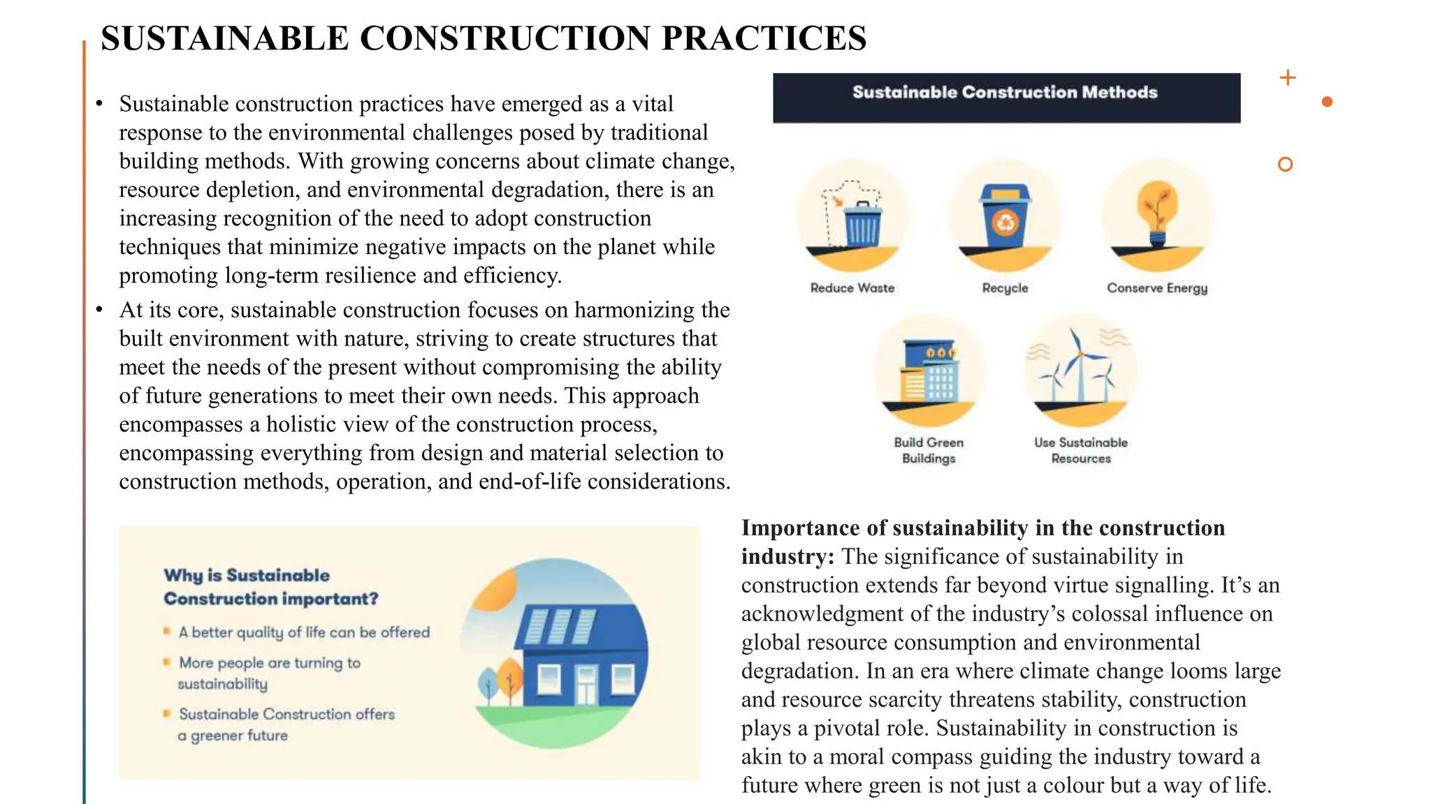 IMPACT OF CONSTRUCTION ON ENVIRONMENT PPT, Group 7.pptx