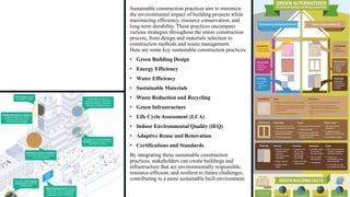 IMPACT OF CONSTRUCTION ON ENVIRONMENT PPT, Group 7.pptx