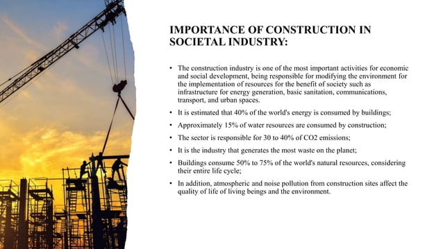 IMPACT OF CONSTRUCTION ON ENVIRONMENT PPT, Group 7.pptx