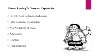 Impact of consumer protection act, 1986 on the buying behavior of ...