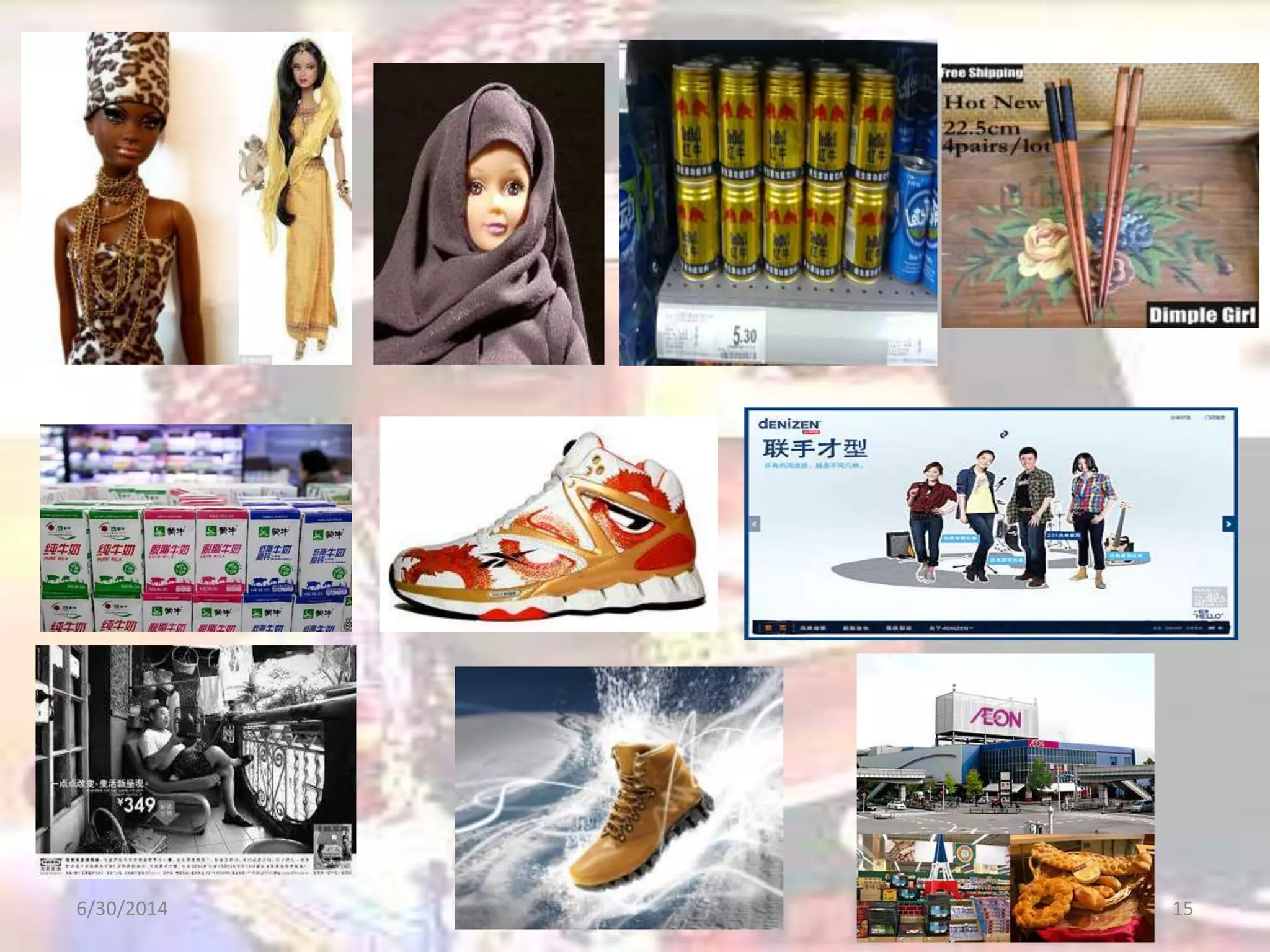 Impact of culture on international marketing | PPTX