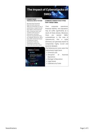 Impact of Cyberattacks on SMEs.pdf