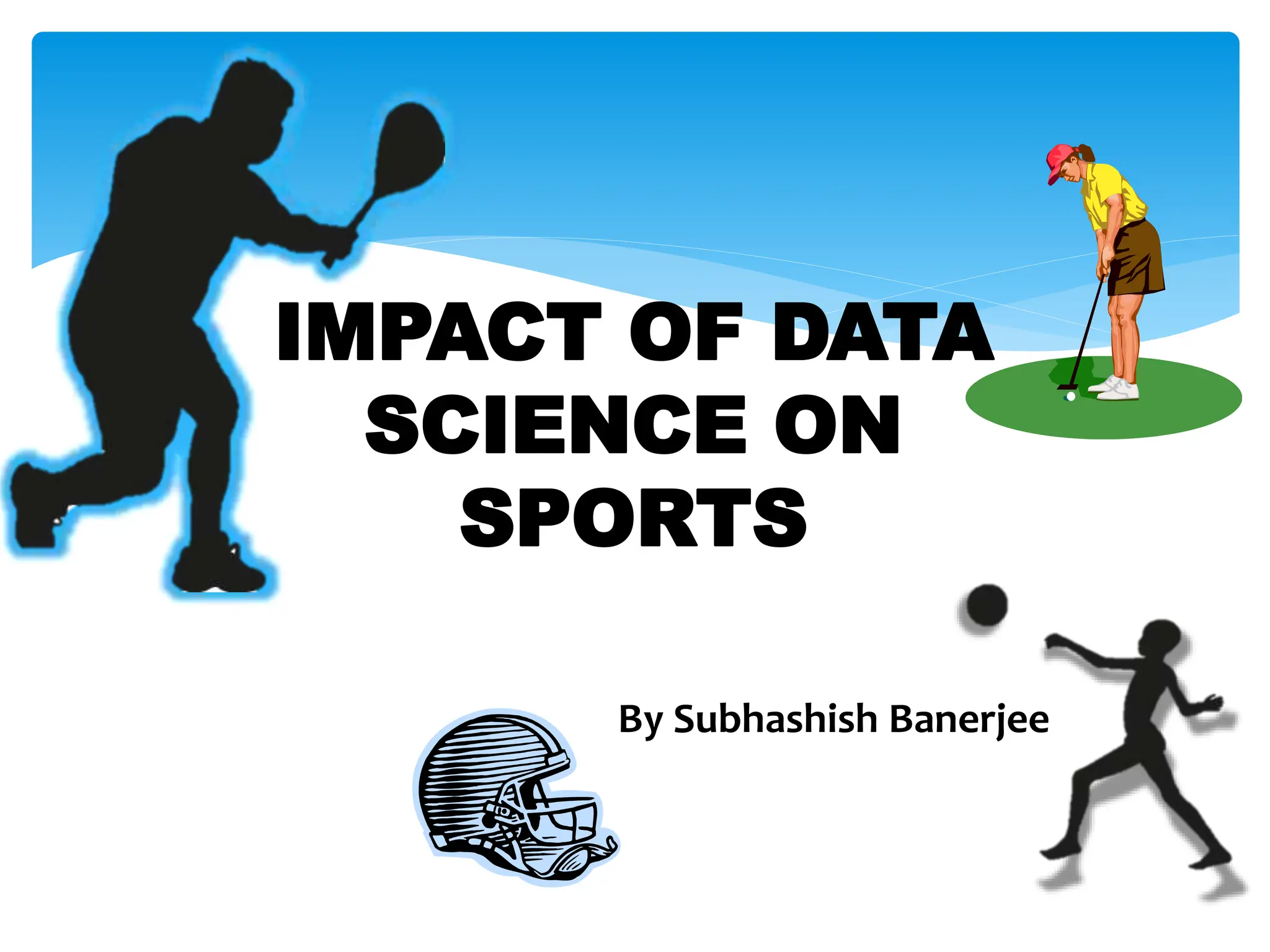 Impact of data science on sports arena.pptx