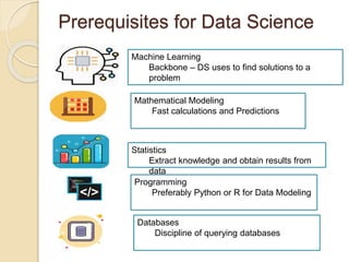 Impact of Data Science | PPTX