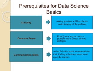 Impact of Data Science | PPTX