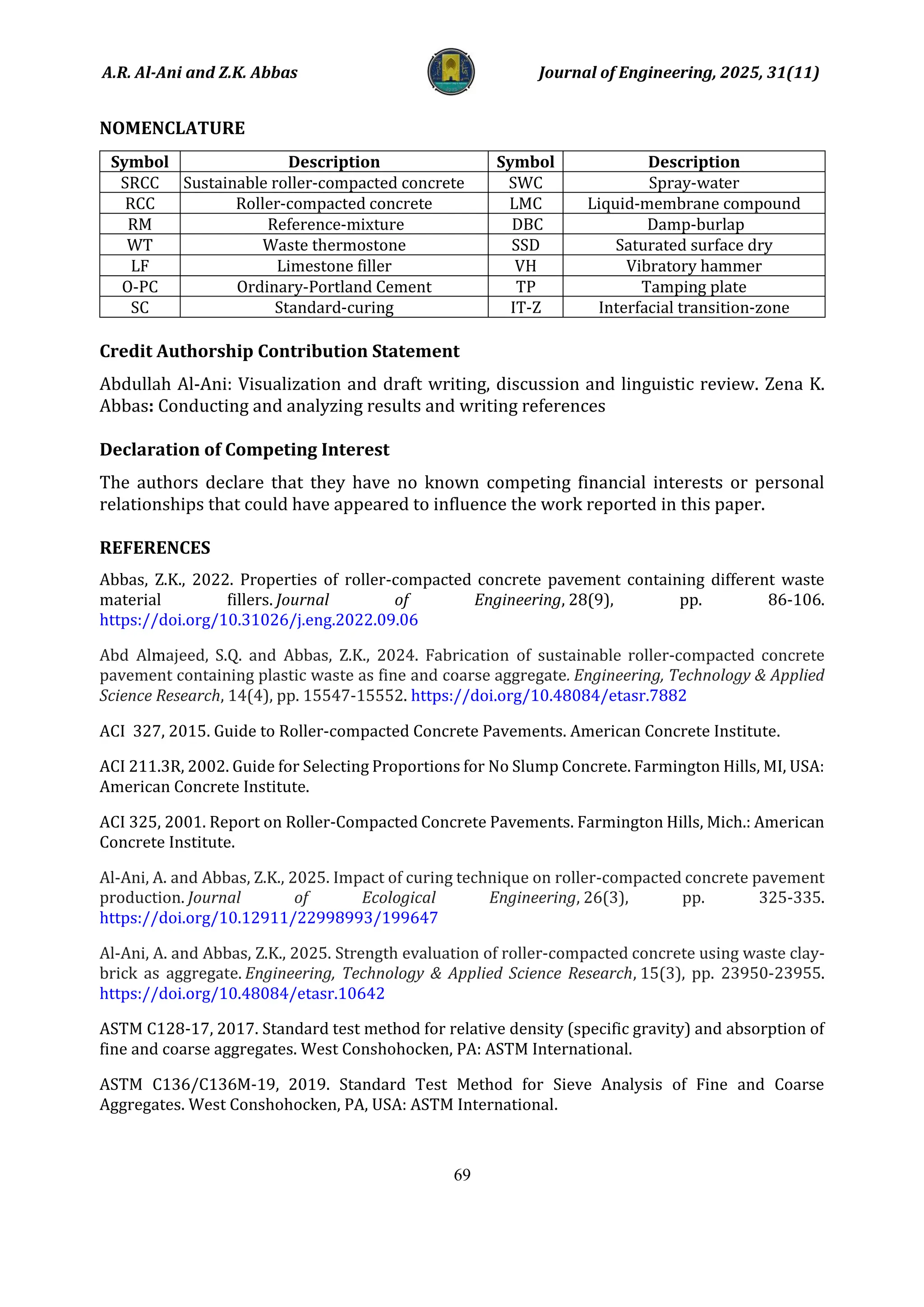 Impact of Different Curing Techniques in Evaluating the Strength of the ...