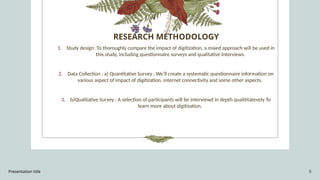 DIGITALIZATION AND ITS IMPACT ON GLOBAL ECONOMY .pptx