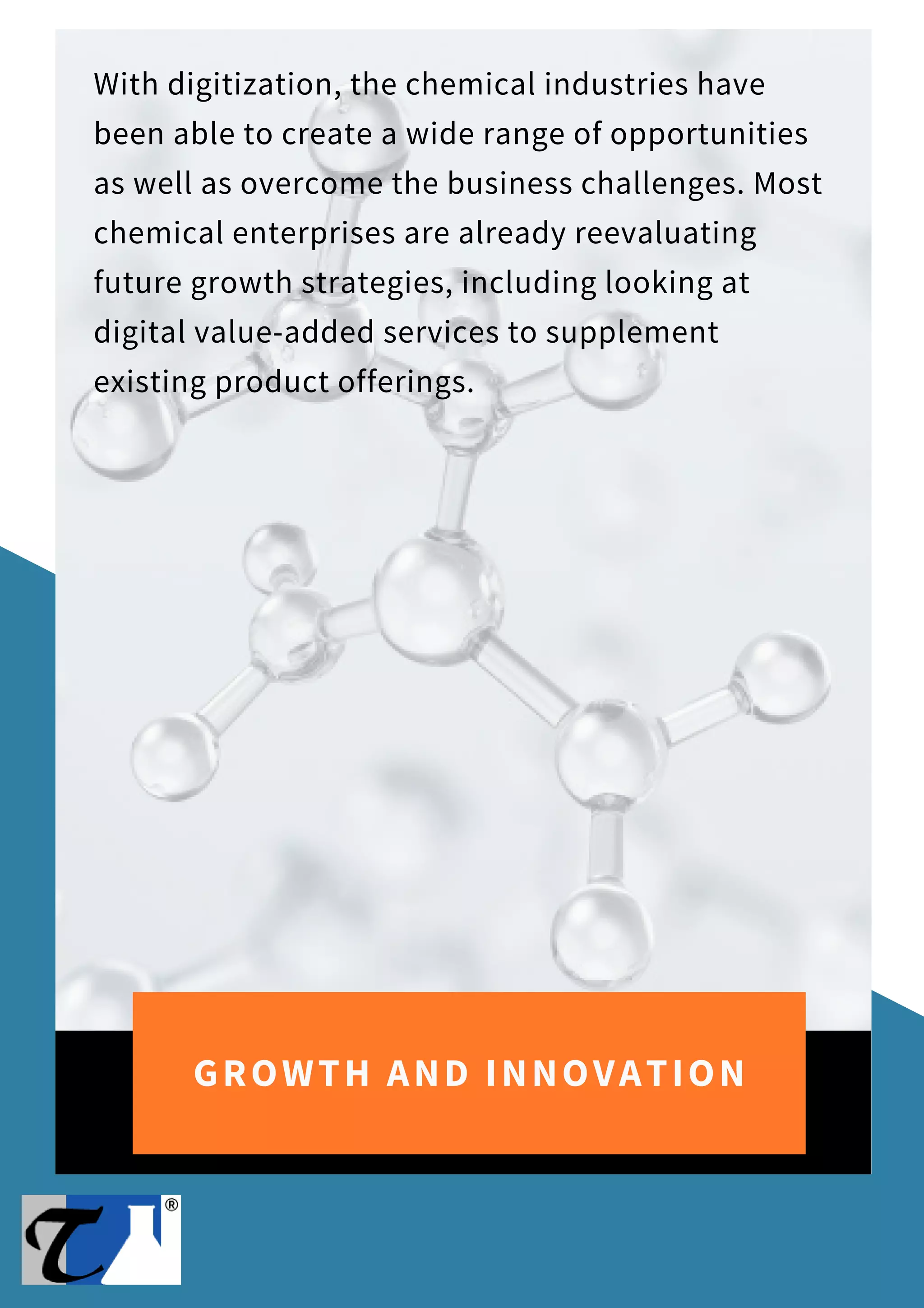 Impact of digitalization in the chemical industry | PDF