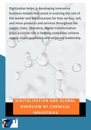 Impact of digitalization in the chemical industry | PDF