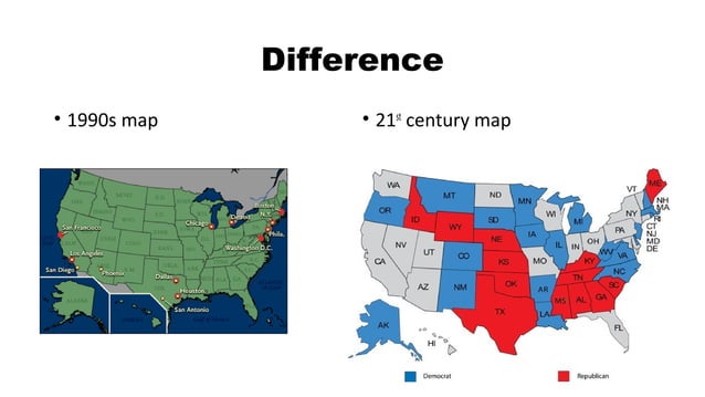 Impact Of Digital Mapping Tools Ppt