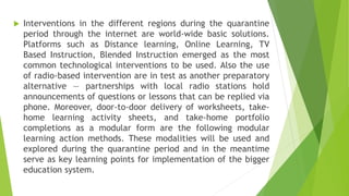 impact of distance learning on academic performance of.pptx