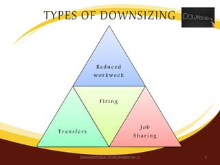 Impact of downsizing | PPT