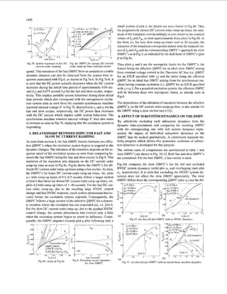 Impact of dynamic system modelling on the power stability of hvdc ...