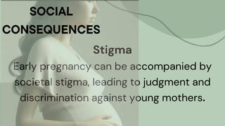 Impact of Early Pregnancy---Lecture-2024 | PPTX