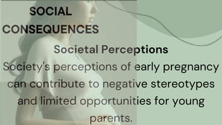 Impact of Early Pregnancy---Lecture-2024 | PPTX