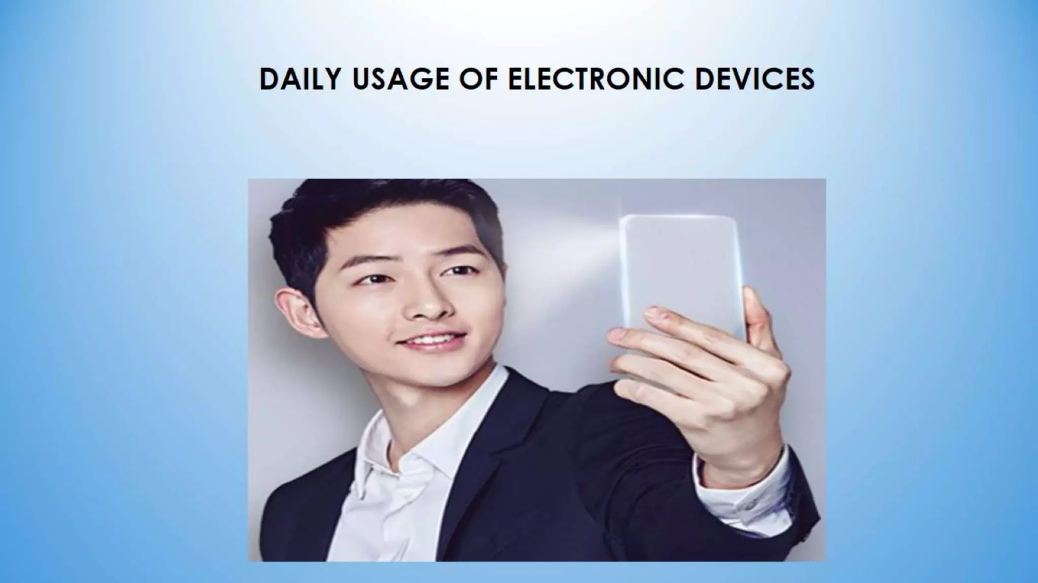 Impact of electronics in our daily life.pptx
