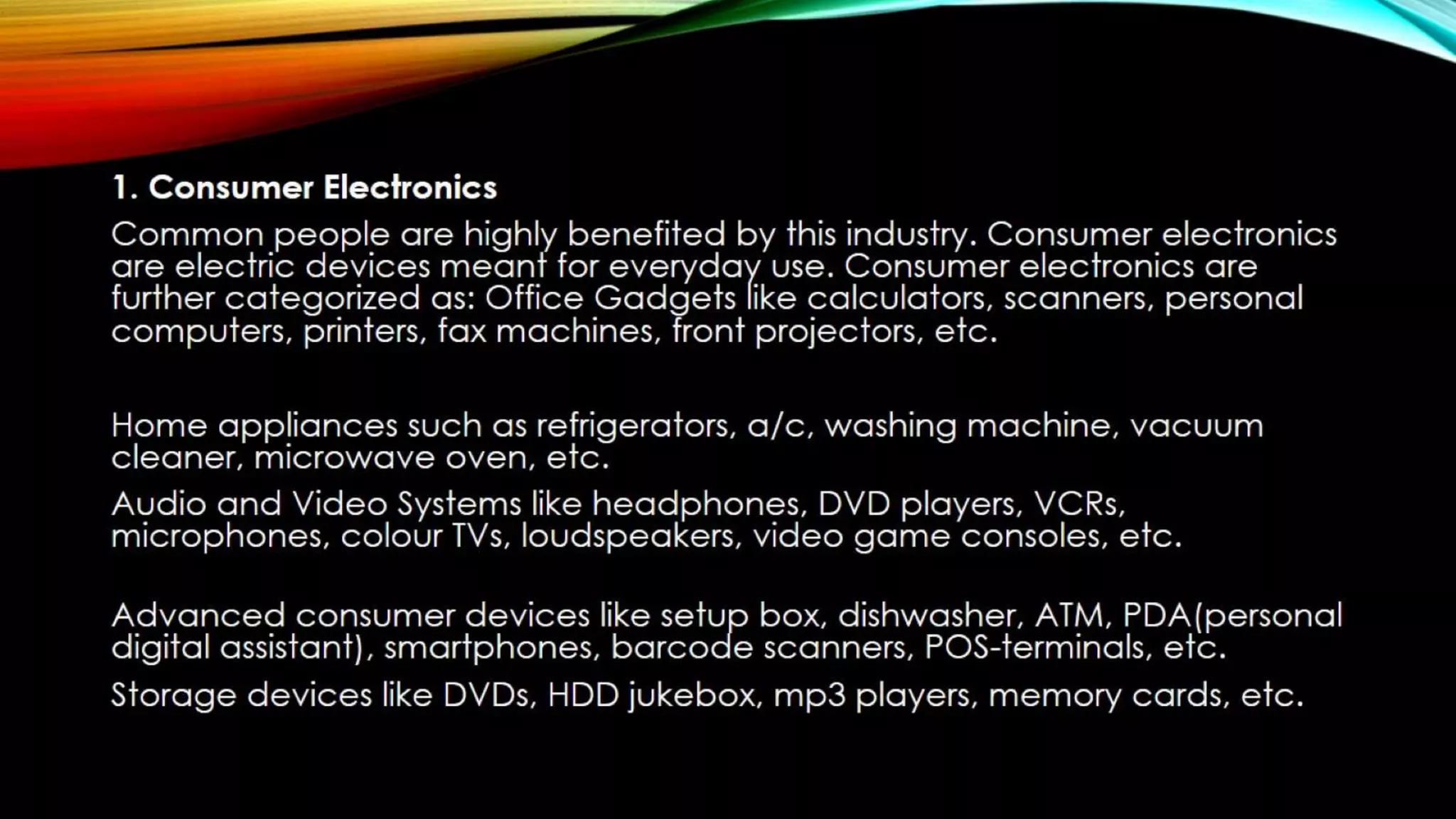 Impact of electronics in our daily life.pptx