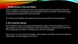 Impact of electronics in our daily life.pptx