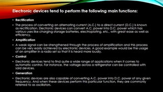 Impact of electronics in our daily life.pptx