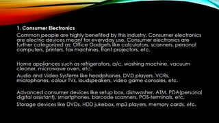 Impact of electronics in our daily life.pptx