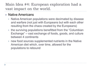 Impact of Exploration | PPTX | Crime & Harmful Acts to Individuals ...