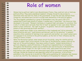 Impact of french revolution | PPTX