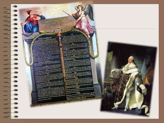 Impact of french revolution | PPTX