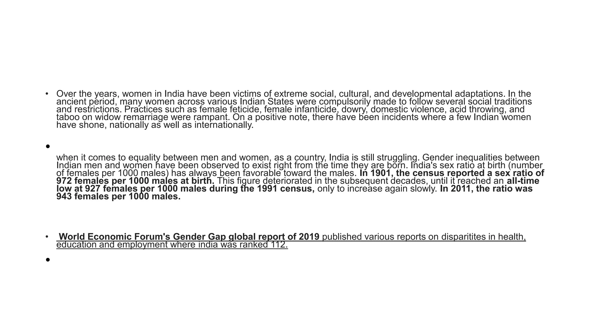 IMPACT OF GENDER INEQUALITY ON HEALTH SECTOR IN.pptx