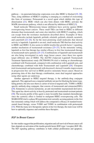 Impact of genetic targets on cancer therapy | PDF