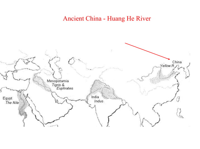 Impact of Geography on Early River Civilizations PPT.ppt | Asia Travel ...