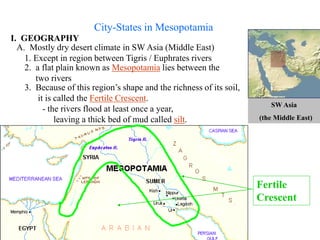 Impact of Geography on Early River Civilizations PPT.ppt | Asia Travel ...
