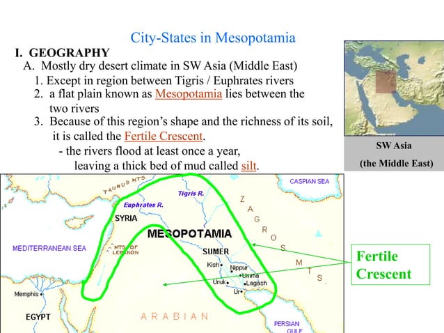 Impact of Geography on Early River Civilizations PPT.ppt | Asia Travel ...