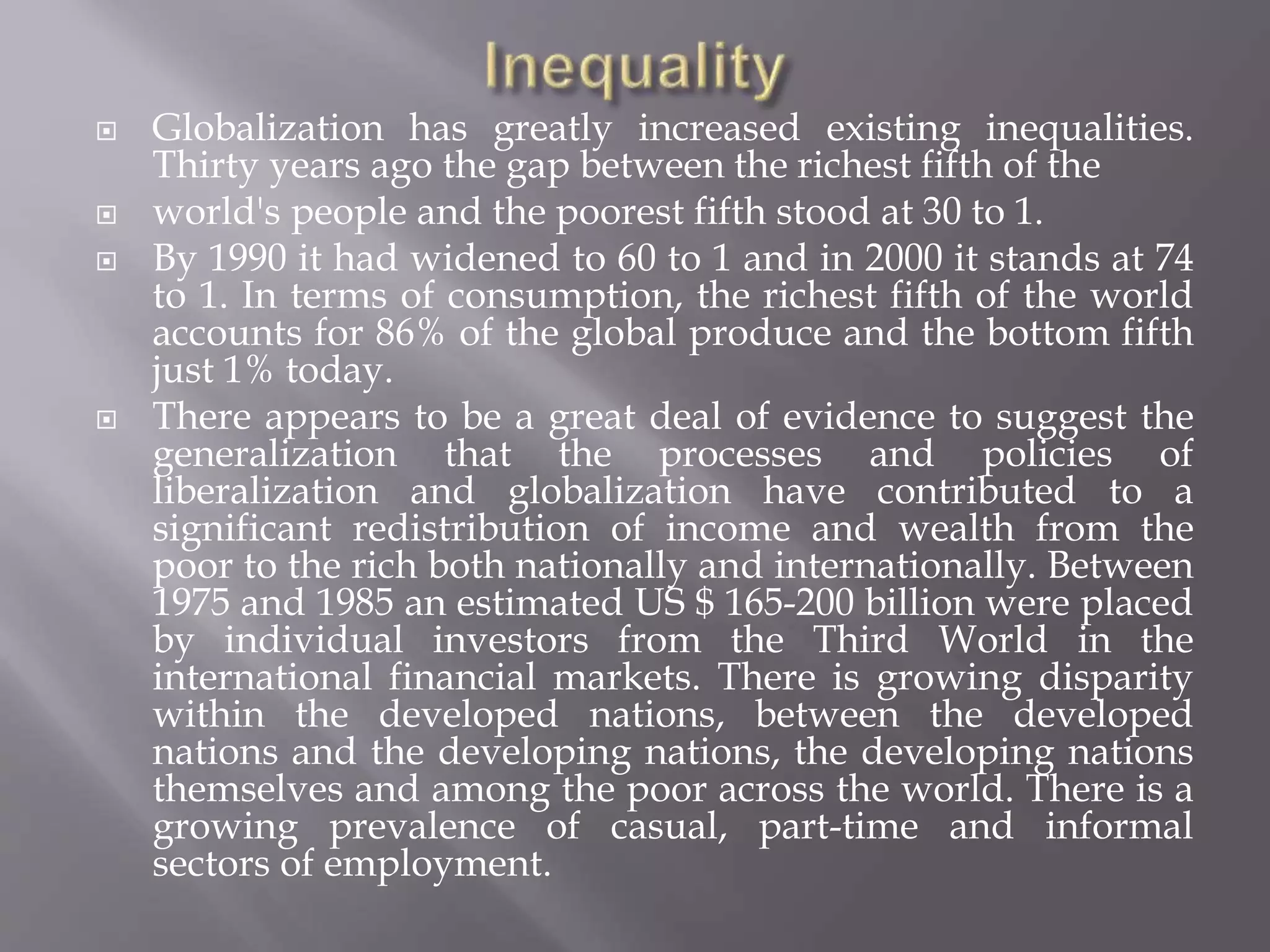 Impact of Globalisation.pptx