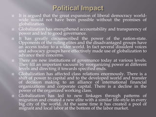 Impact of Globalisation.pptx