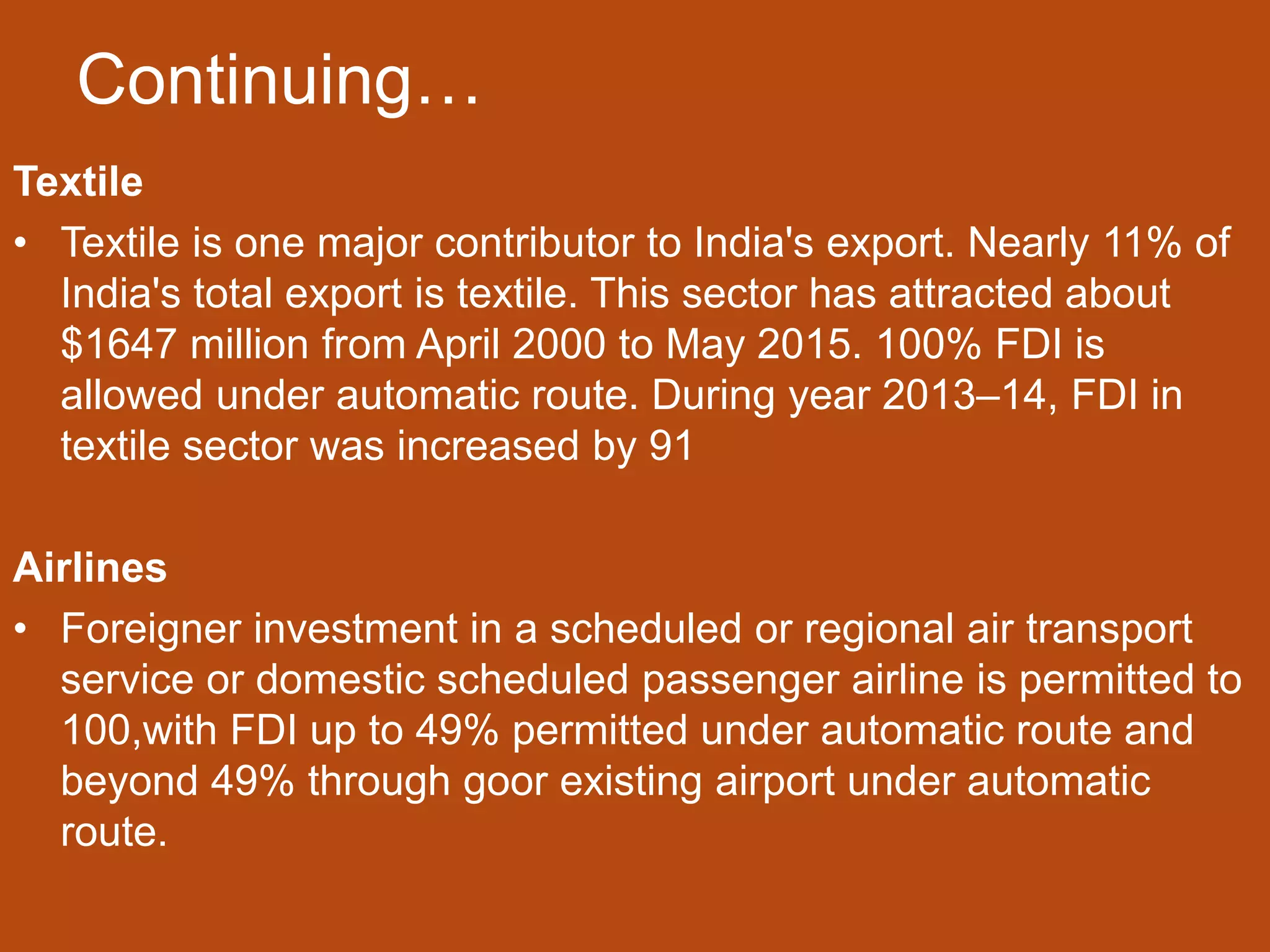 Impact of globalization and foreign culture in india | PPTX