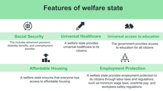 Impact of Globalization on welfare State | PPTX