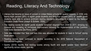 Impact of growing technology on reading skills .pptx