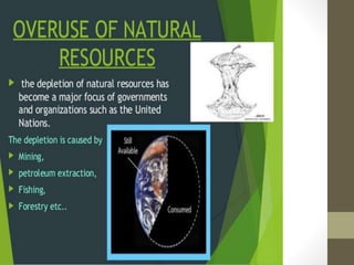 Impact of human activities | PPTX