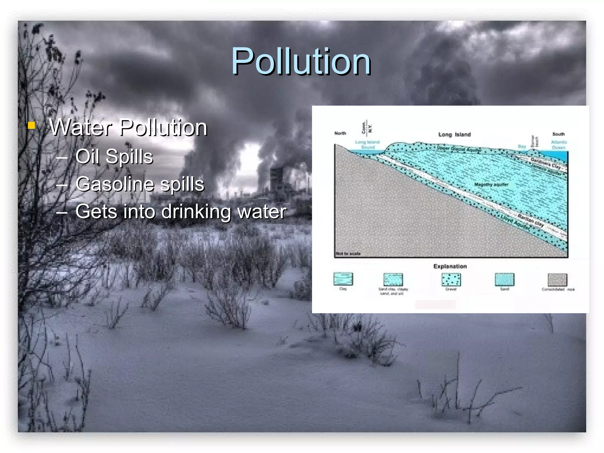 Impact of human activities on environment | PPT
