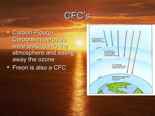Impact of human activities on environment | PPT