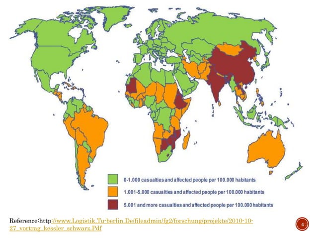 Impact Of Humanitarian Logistics In Disaster Relief Operations Ppt
